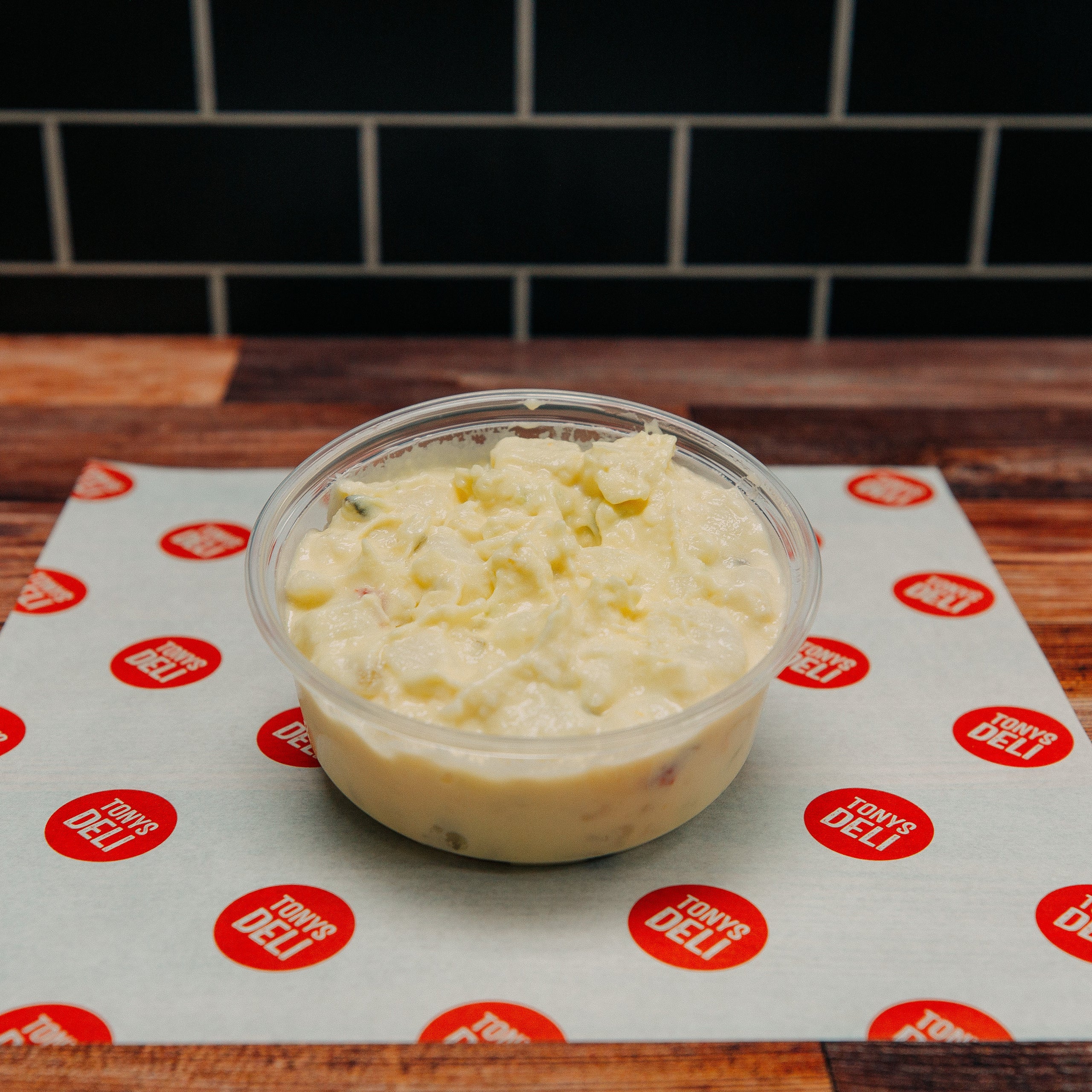Classic Potato Salad | Tonys Deli & Cafe